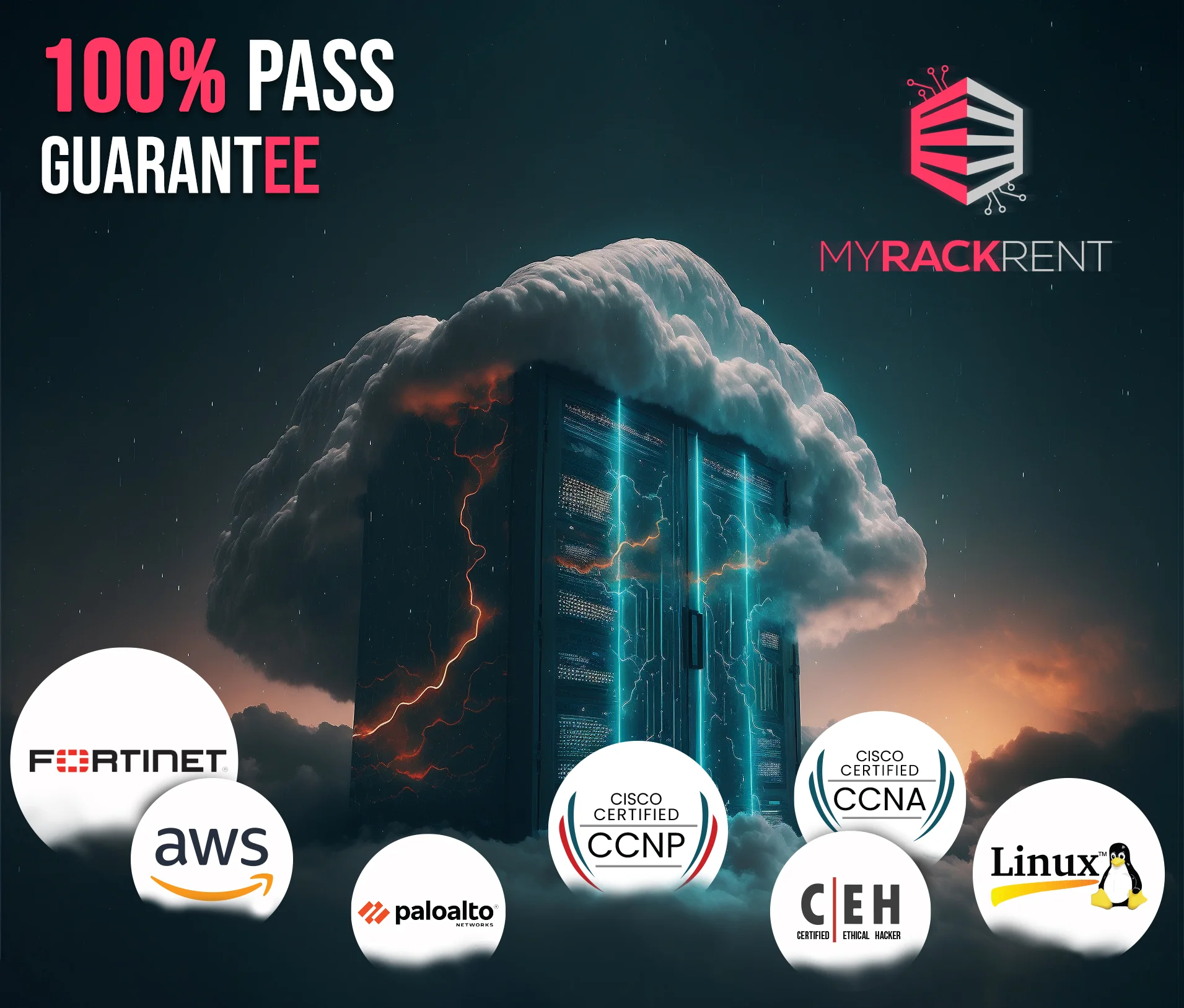 Best Rack Rental Service - MyRackRent